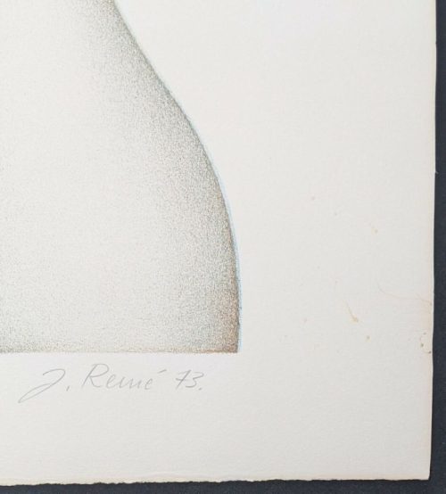 Jörg Remé | Surrealistisches Gesicht - Fahning Art Gallery