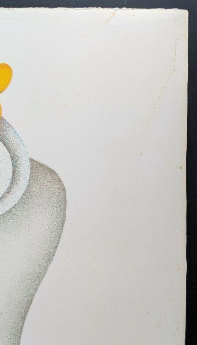 Jörg Remé | Surrealistisches Gesicht - Fahning Art Gallery